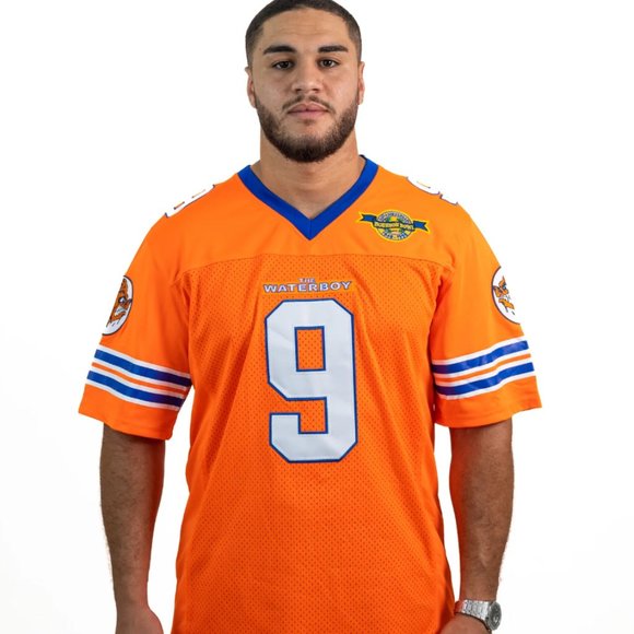 Unbranded | Shirts | The Waterboy Bobby Boucher 9 Football Jersey Adam ...